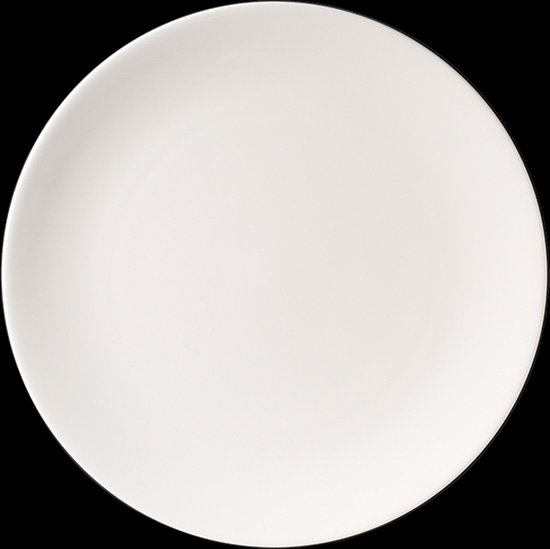 DIBBERN - White Pure - Onderbord 32cm | bol