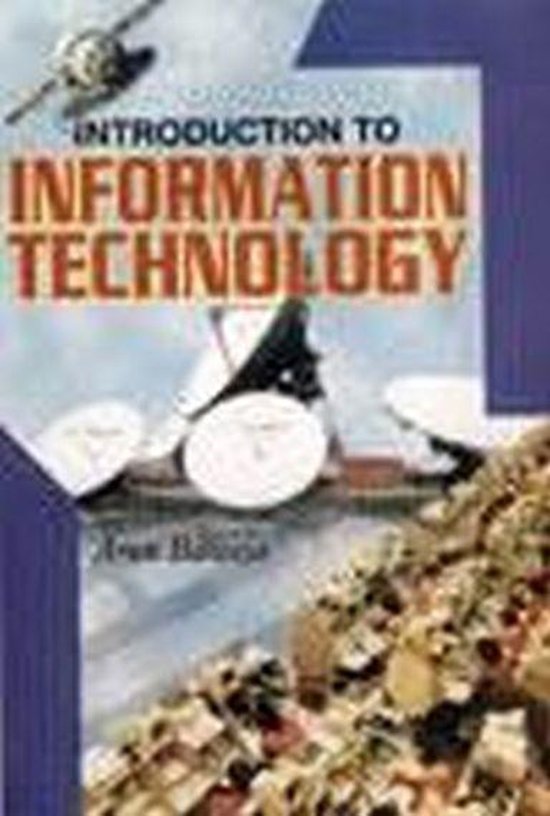 Introduction To Information Technology (ebook), Arun Baweja ...