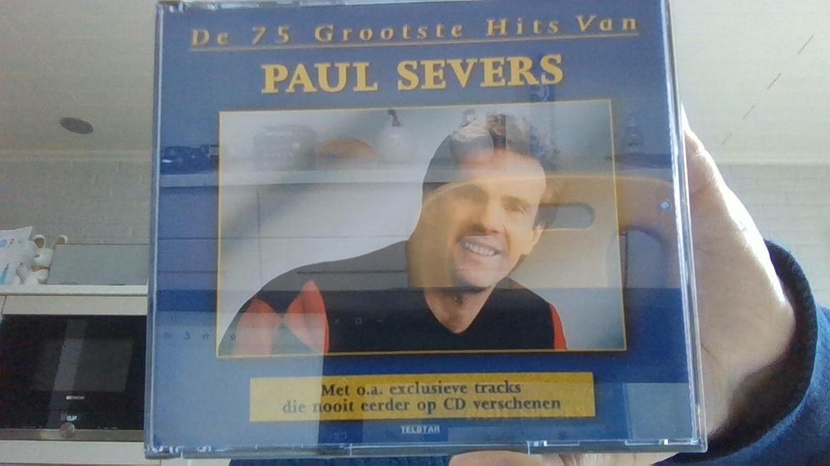 PAUL SEVERS, Paul Severs | CD (album) | Muziek | bol.com