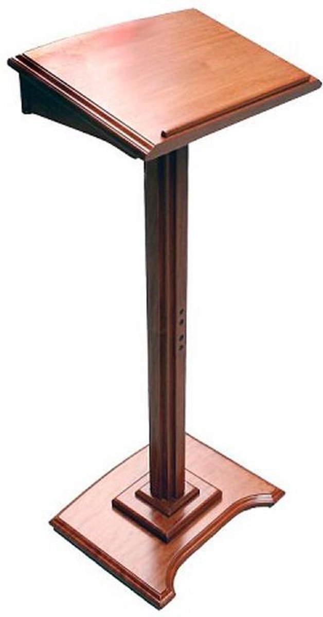 Lezenaar, lessenaar op voet | bol