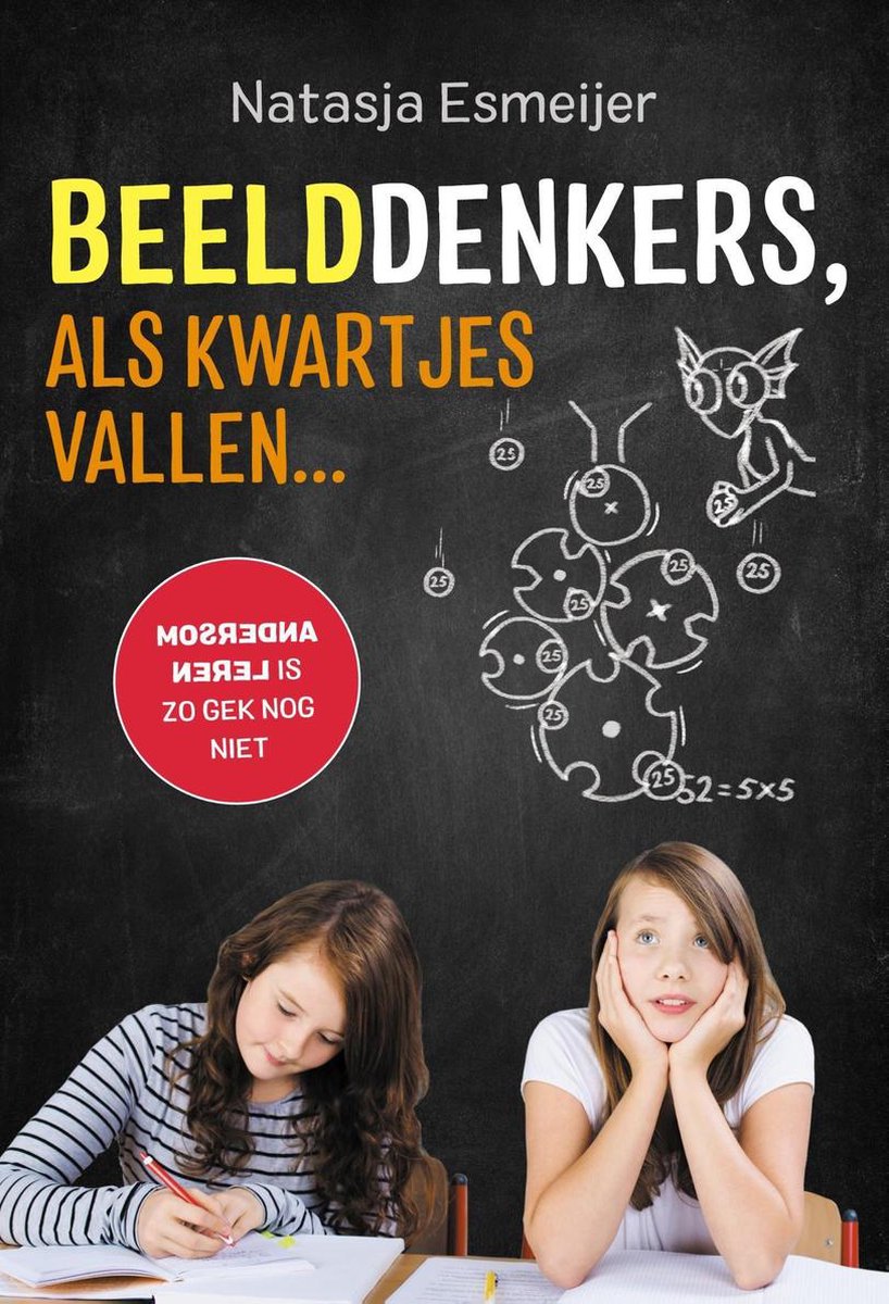 Beelddenkers, als kwartjes vallen... (ebook), Natasja Esmeijer ...