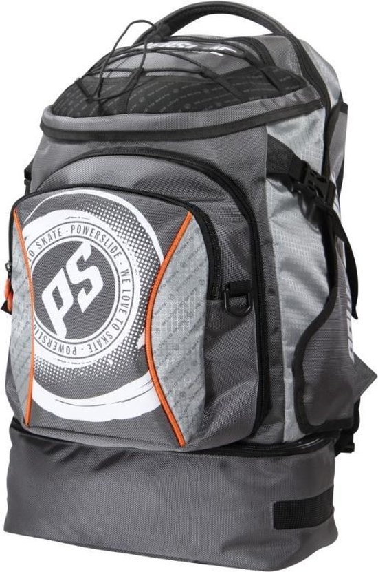 POWERSLIDE PRO BACK BAG | bol.com
