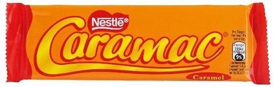 Nestle Caramac - 48 Stuks | bol