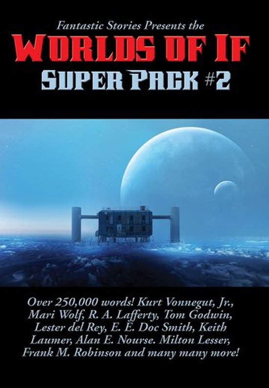 Positronic Super Pack Series 30 - Fantastic Stories Presents the Worlds ...
