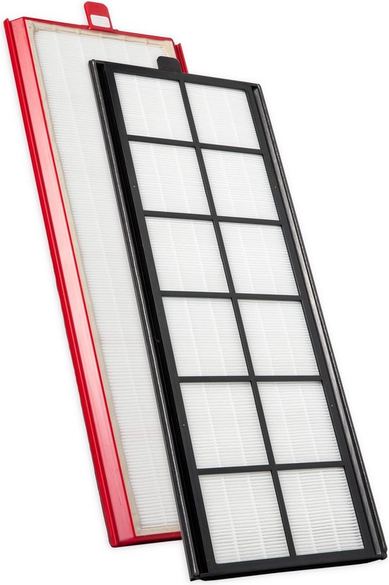 5 filtersets | Zehnder ComfoAir 350/500/550 | Pollenfilterset G4+F7 | Originele... | bol.com