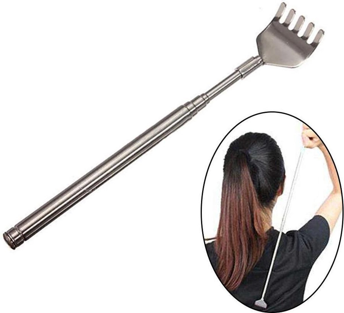 Rugkrabber - Uitschuifbaar - Ruggen Krabber - Uitschuifbare rug krabber ...