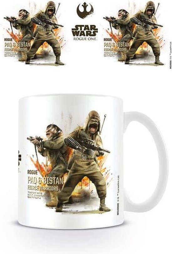 Star Wars Rogue One Pao.. | bol.com