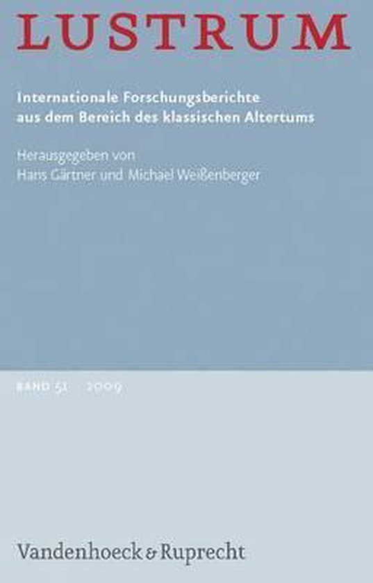 Lustrum. | 9783525802052 | Boeken | bol