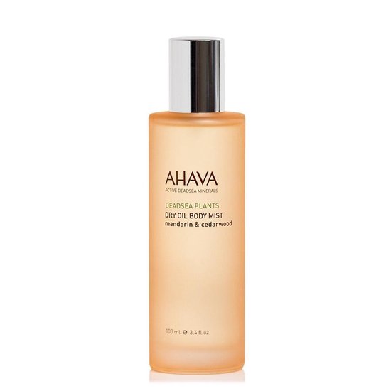 Ahava Dry Oil Body Mist | bol.com