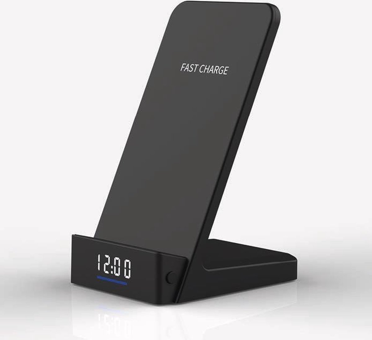 Wireless smartphone docking station - Oplaad standaard - Fast charge QI ...