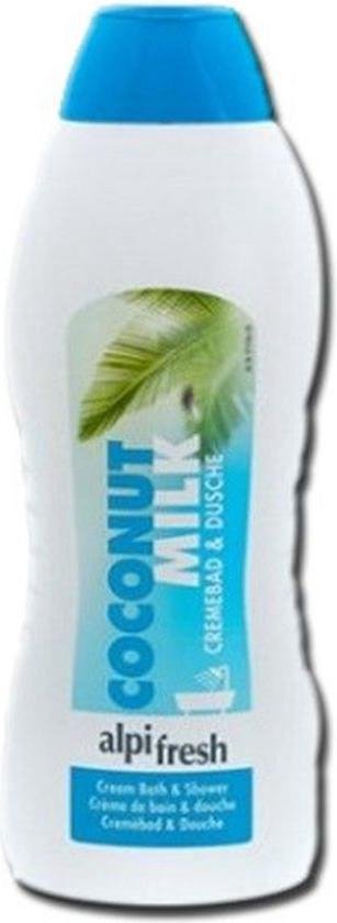 Alpi-Fresh Bad en Douchegel – Kokos - 6 stuks | bol