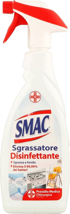 Smac Desinfecterende Spray 650ml | bol.com
