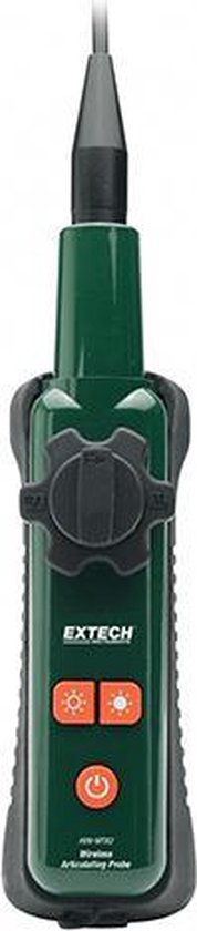 EXTECH HDV-WTX2: draadloze handset met articulerende sonde (2m) voor HDV | bol.com