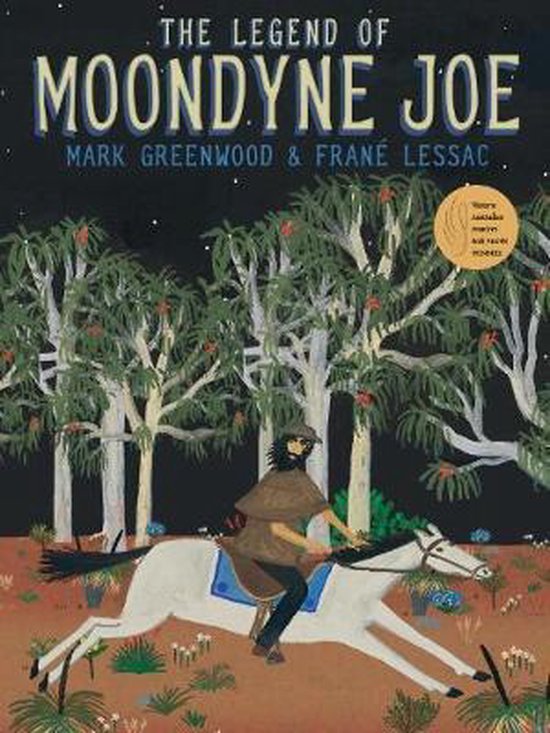 Walker Classic-The Legend of Moondyne Joe, Frané Lessac | 9781921720123 ...
