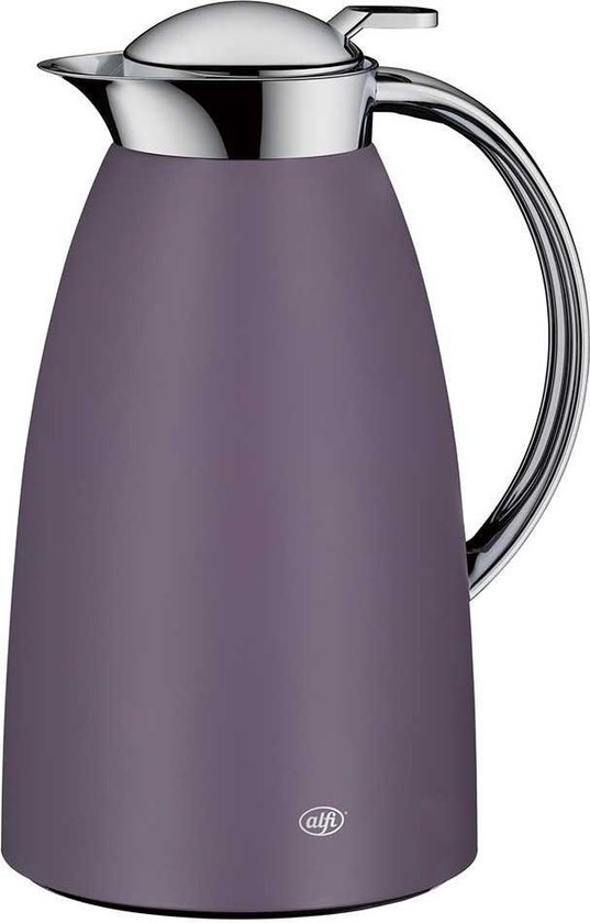 Gusto Schenkkan Alfi - Koffiekan - Theekan - Thermoskan - Isoleerkan - pruim - 1 liter | bol