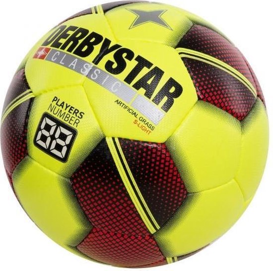 bol.com | Derbystar Classic Super Light Kunstgras Voetbal Unisex - Maat ... bol.com | Derbystar Classic Super Light Kunstgras Voetbal Unisex - Maat ...