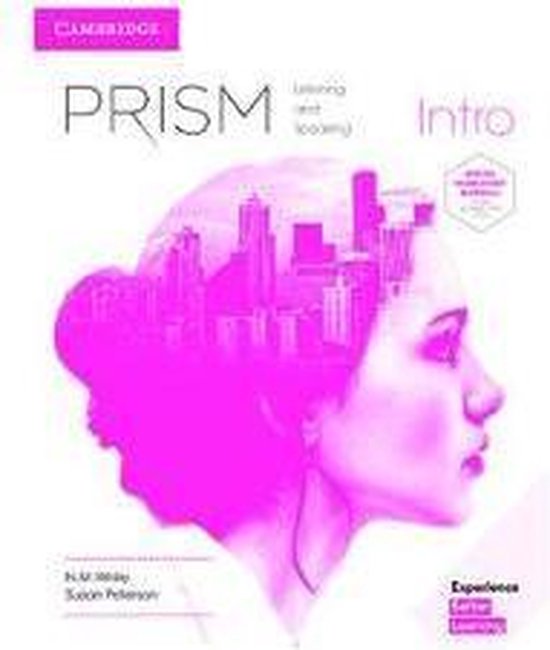 Prism Intro Student's Book with Online Workbook Listening and Speaking ...