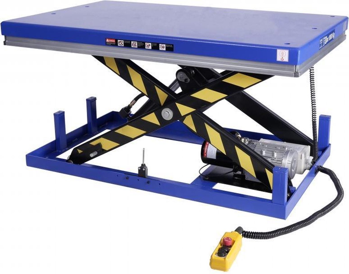 Elektrische Heftafel 1000KG 230V Mammuth | bol