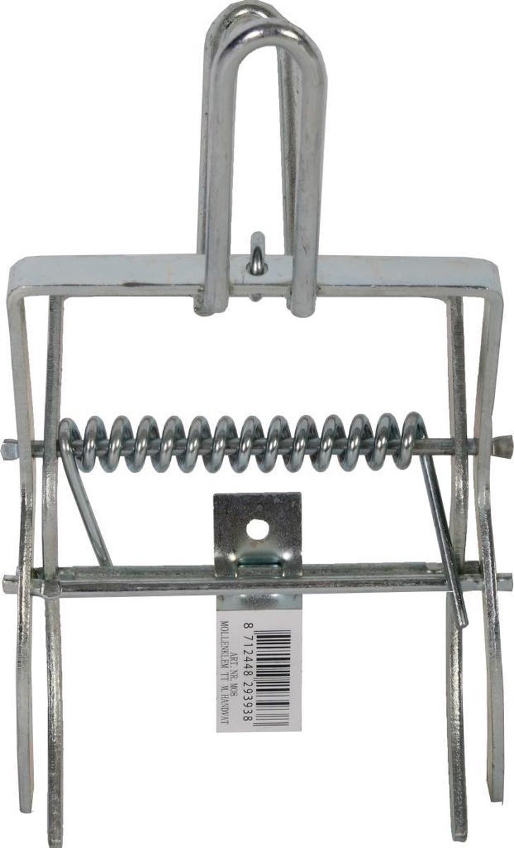 Talen Tools - Mollenklem - Met handvat | bol.com