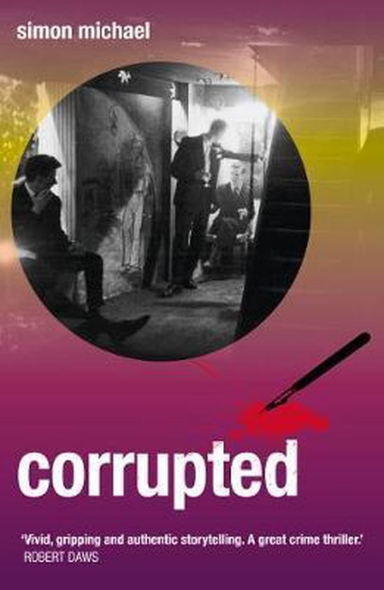 Corrupted, Simon Michael | 9781911583844 | Boeken | bol
