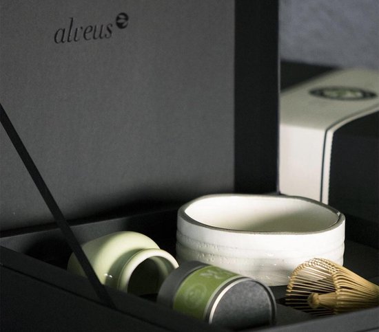 Alveus | Matcha Beginners Set | Cadeauset | bol.com