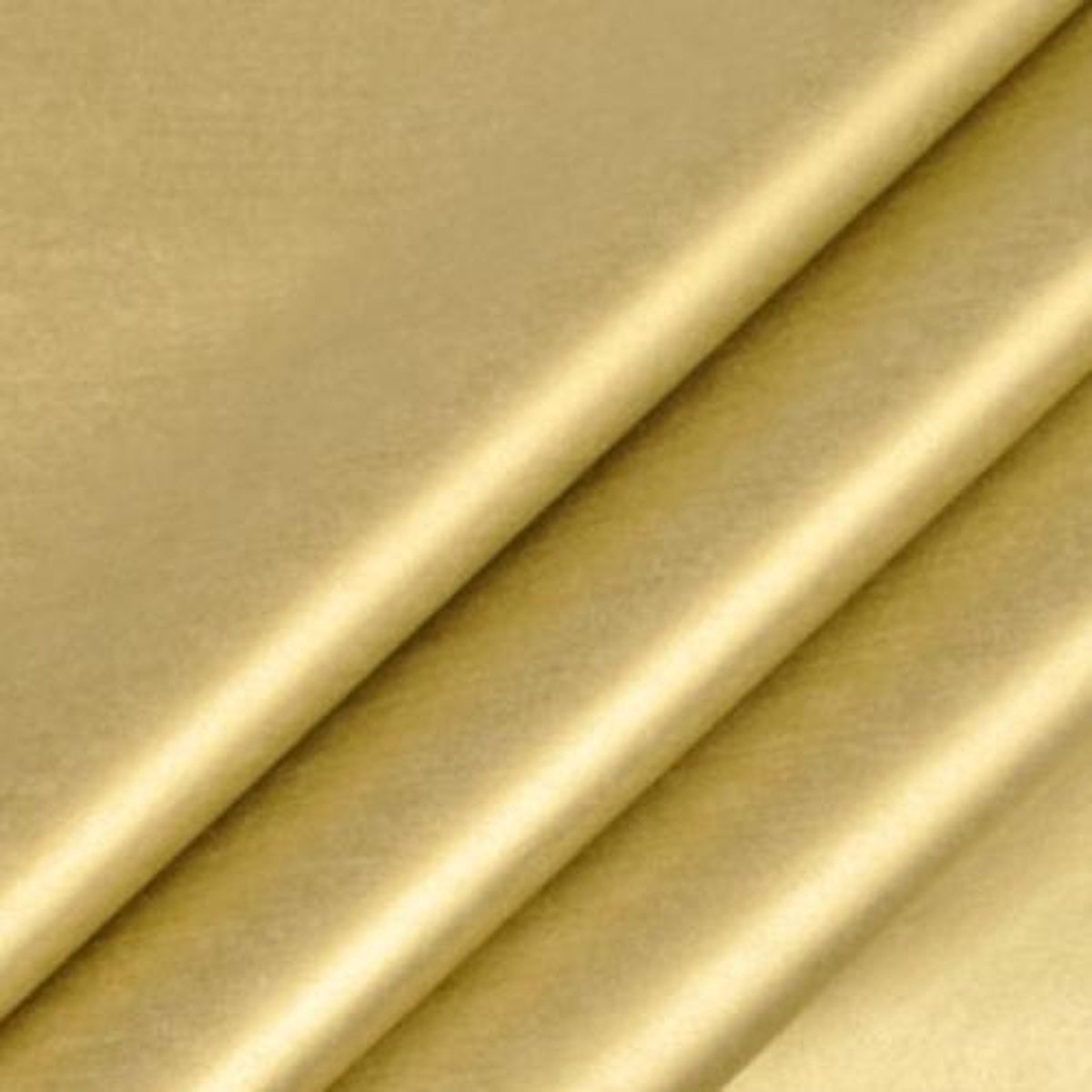 Vloeipapier Goud - 50x75cm - 17gr - 240 stuks | bol