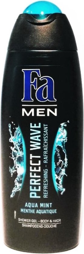 Fa Men Perfect Wave Showergel - 250 ml - Douchegel | bol.com