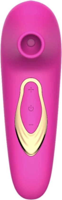 Vibrators voor vrouwen - Luxe luchtdruk vibrator - Clitoris stimulator ...