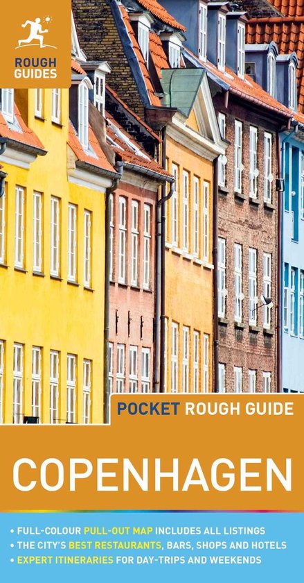 Pocket Rough Guide Copenhagen, Rough Guides | 9781409366805 | Boeken ...