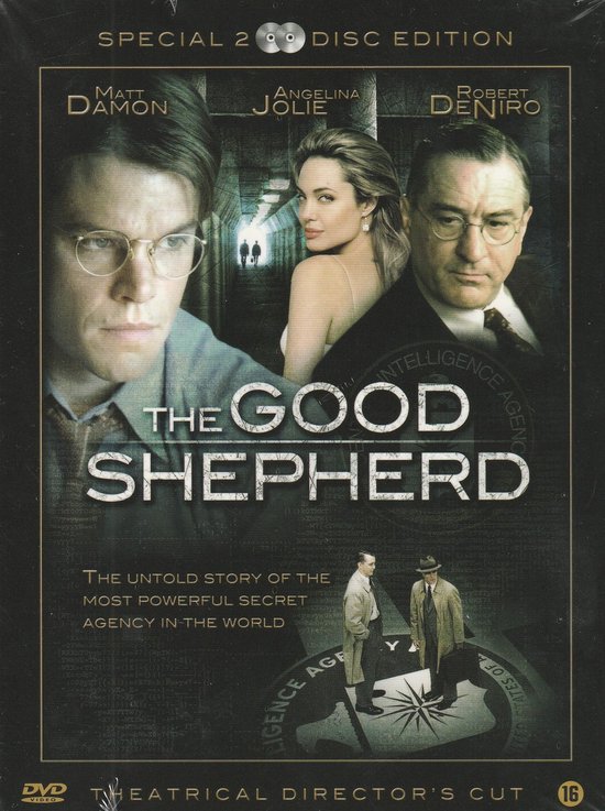 The Good Shepherd (Dvd), Matt Damon | Dvd's | bol