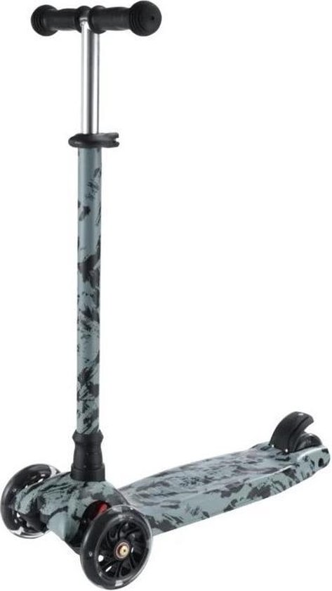 Step / Kinderstep 3 Wielen / LED - Jongens en Meisje vanaf 3 Jaar - in ...