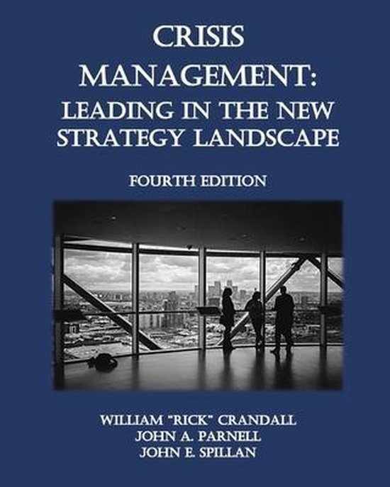 Crisis Management | 9798550555514 | John A Parnell | Boeken | bol