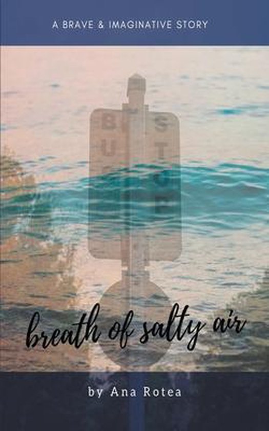 Breath of Salty Air, Ana Rotea | 9781393415442 | Boeken | bol.com