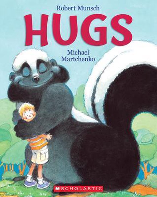 Hugs, Robert Munsch | 9781443142908 | Boeken | bol.com