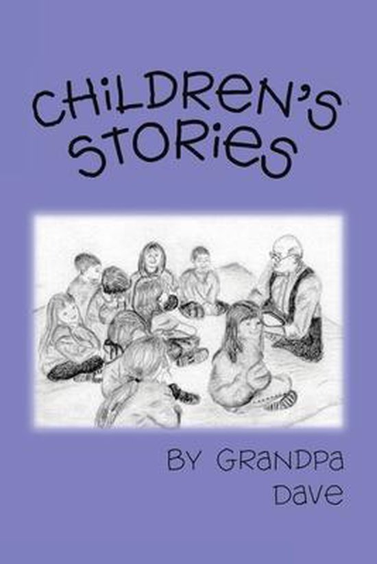 Children's Stories, Grandpa Dave | 9781412009829 | Boeken | bol.com