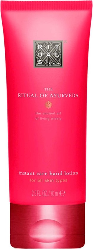 RITUALS The Ritual of Ayurveda Hand Balm - 70 ml | bol.com