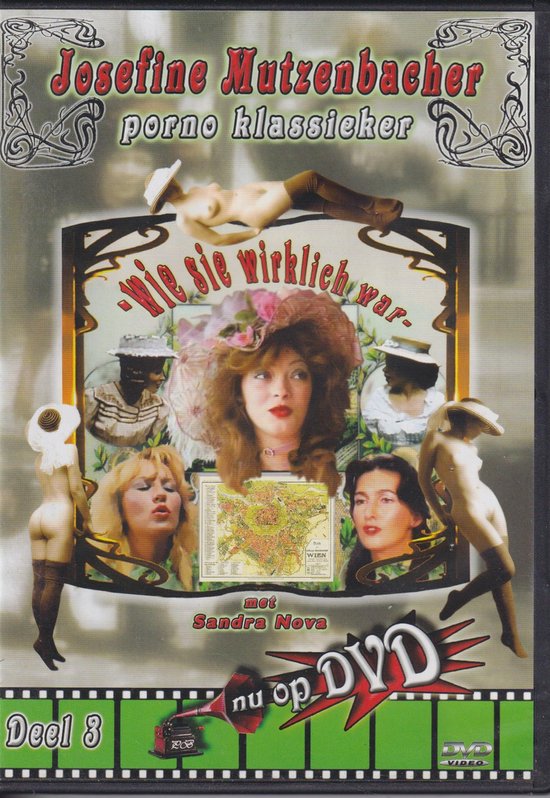 Josephine Mutzenbacher Porno Klassieker Deel 3 Dvd Sandra Nova Dvds Bol