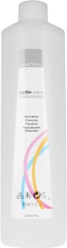 Matrix Opti Wave Neutralizer Fixative Solution 1000ml | bol