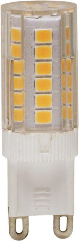 LED G9 - 3W / DIMBAAR Lichtkleur 2700K | bol
