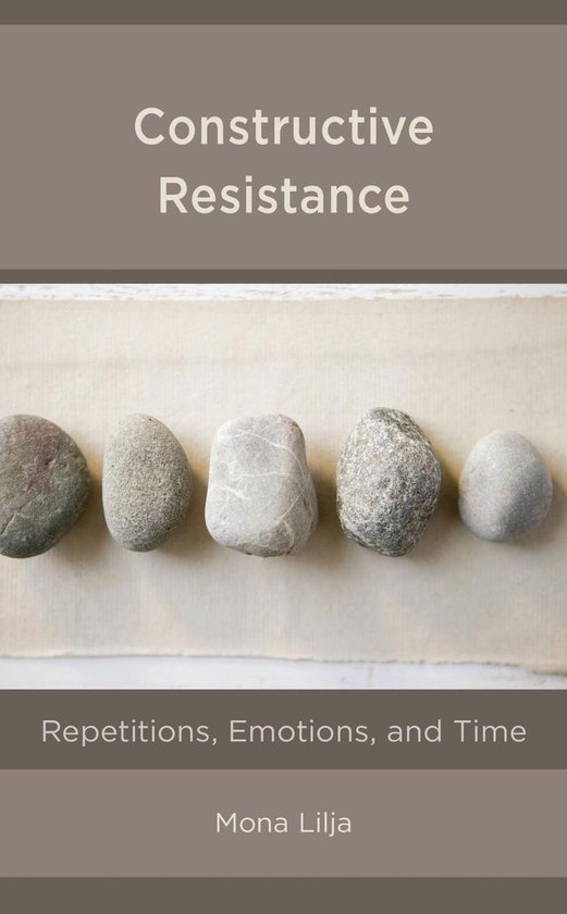 Constructive Resistance - Constructive Resistance (ebook), Mona Lilja ...
