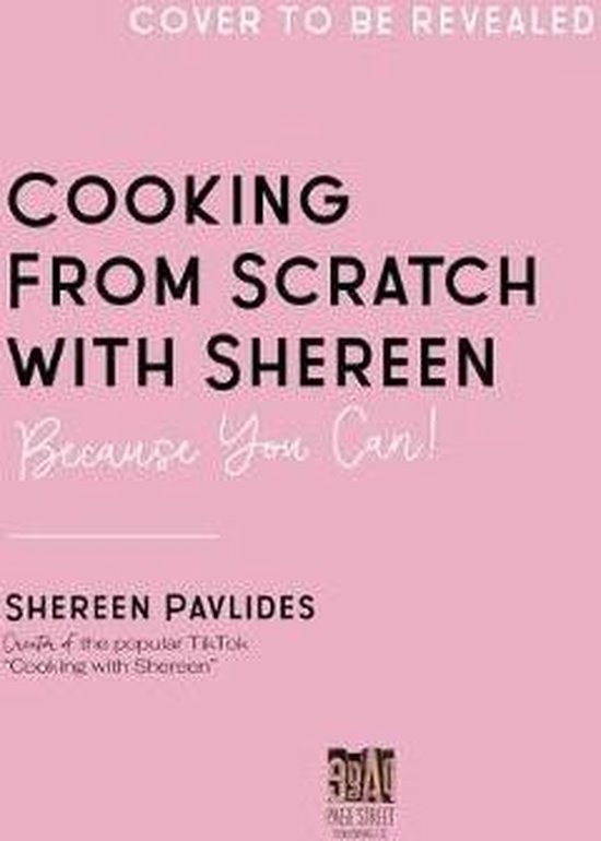 Cooking with Shereen from Scratch, Shereen Pavlides | 9781645673040 ...