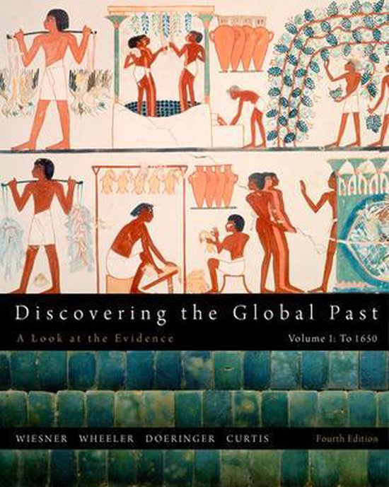 Discovering the Global Past | 9781111341428 | Merry E. Wiesner-Hanks ...
