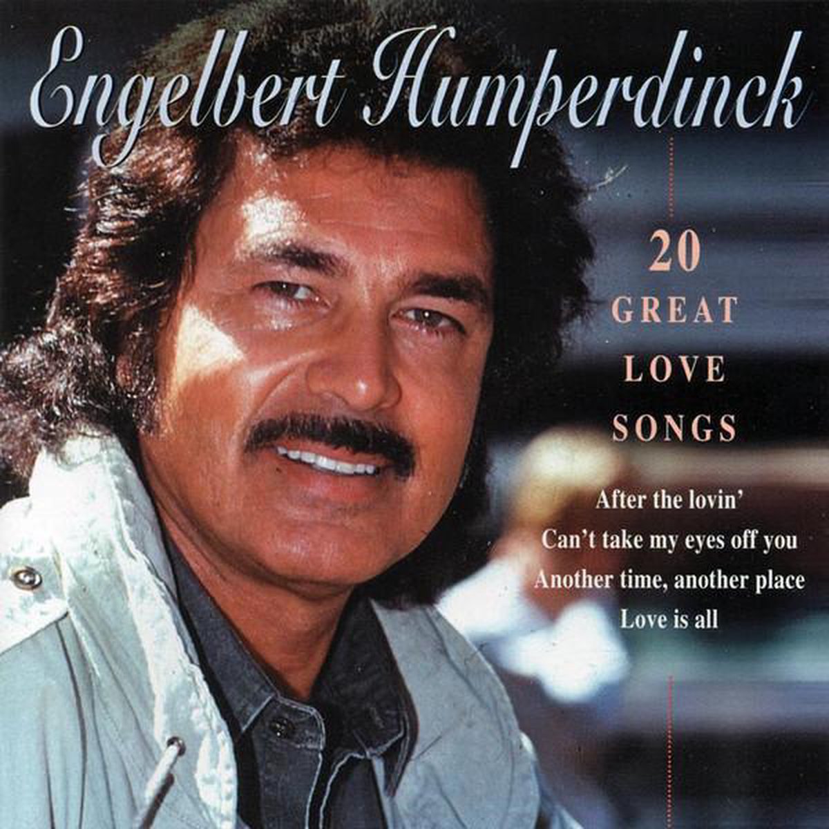 bol.com | 20 Great Love Songs, Engelbert Humperdinck | CD (album) | Muziek