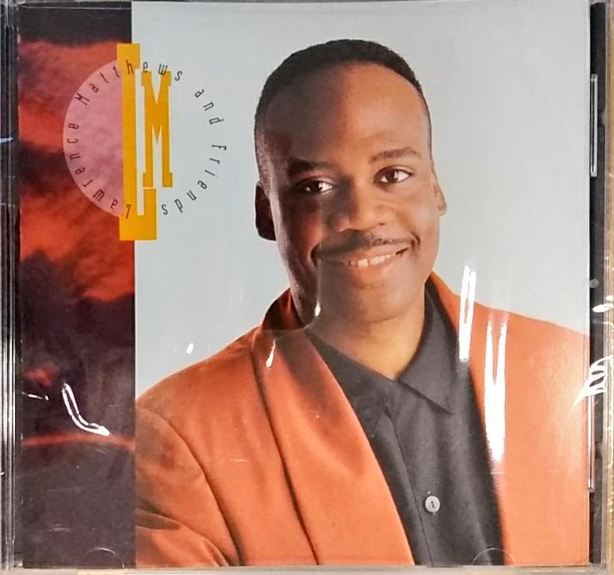 Matthews Lawrence & Friends, Lawrence Matthews | CD (album) | Muziek | bol