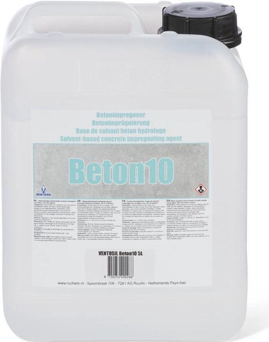 Beton10 Beton impregneer | bol