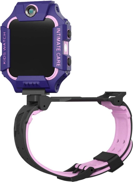 Everyday Life Q88 - Smartwatch kinderen - LBS/GPS Tracker - Apple ...