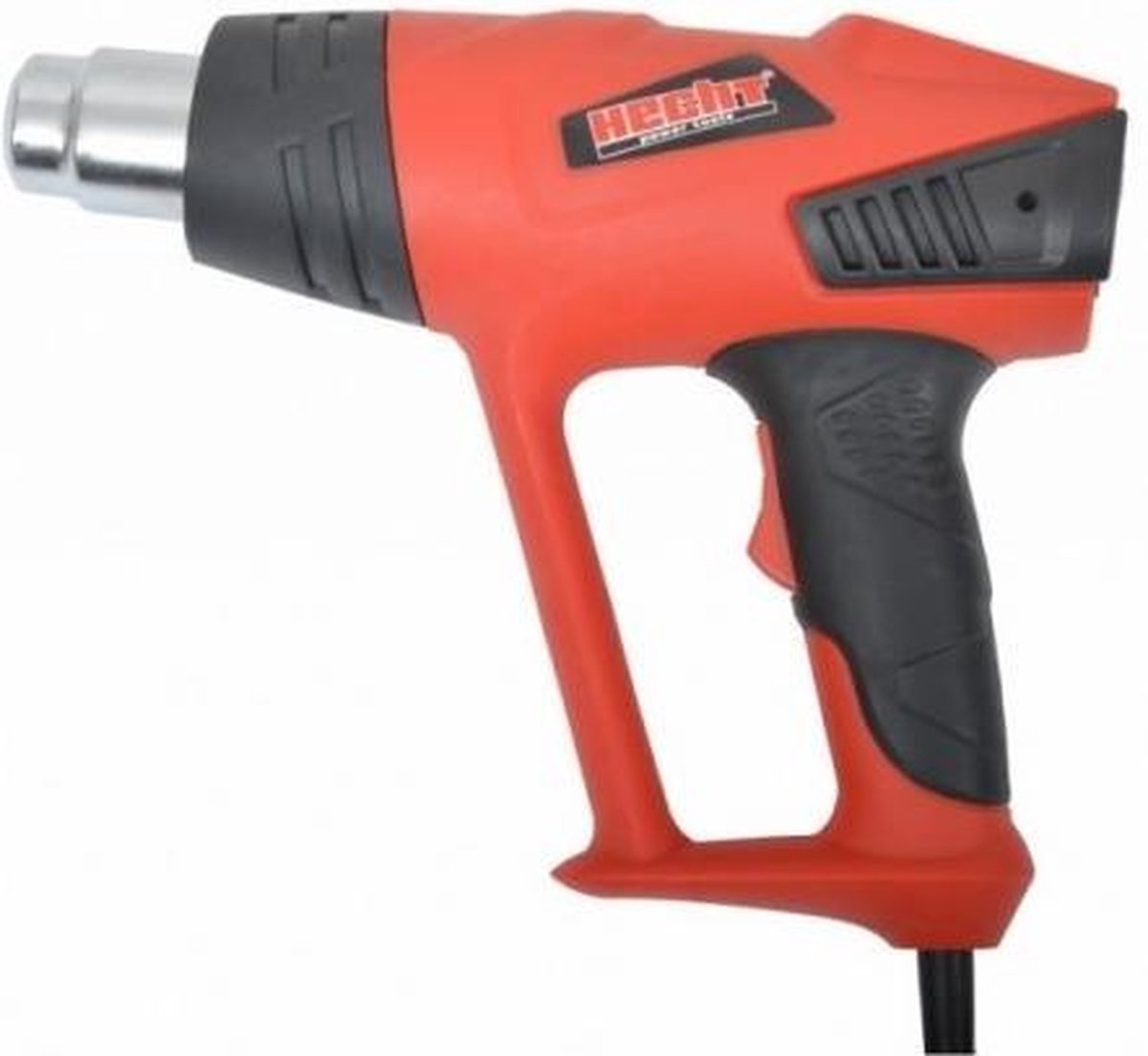Hecht 2200 Heteluchtpistool met Display | bol.com