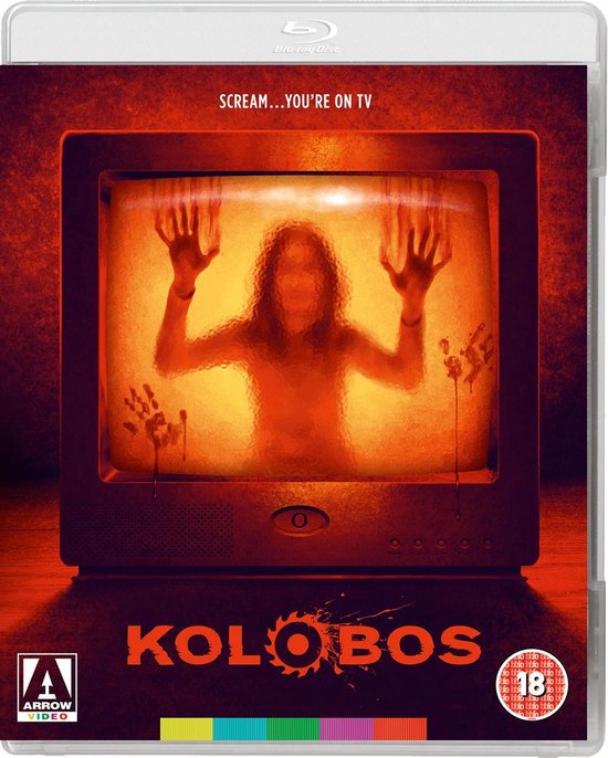 Kolobos (Blu-ray), Donny Terranova | Dvd's | bol