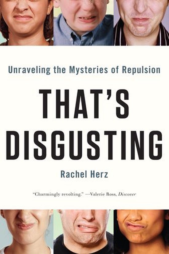 That's Disgusting (ebook), Rachel Herz, Phd | 9780393083347 | Boeken | bol