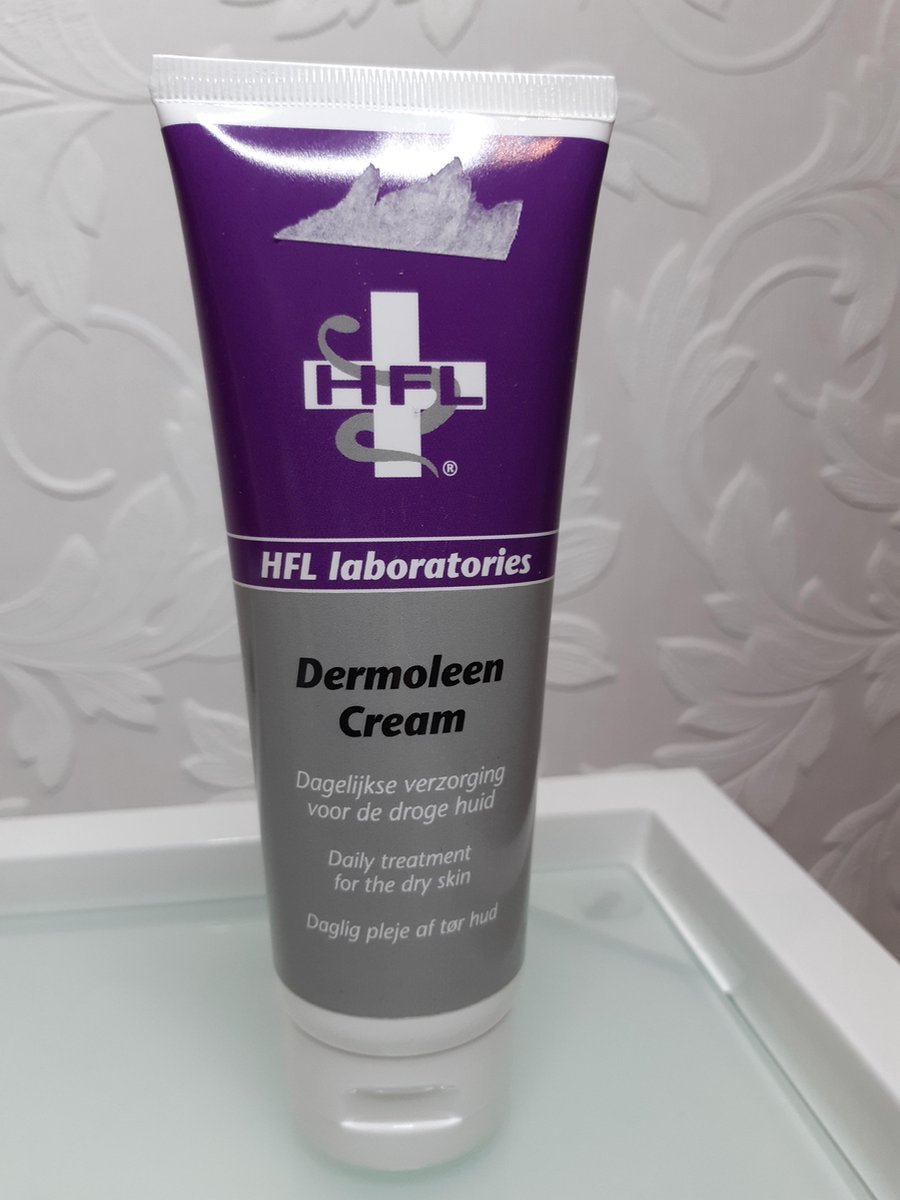 Hfl Laboratories Dermoleen Cream 125ml | bol.com